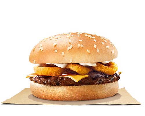 BBQ Rodeo Burger $2 @ Burger King - ChoiceCheapies
